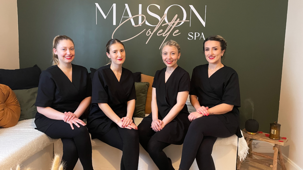 Accueil - Maison Colette SPA - Massages - SPA Valence